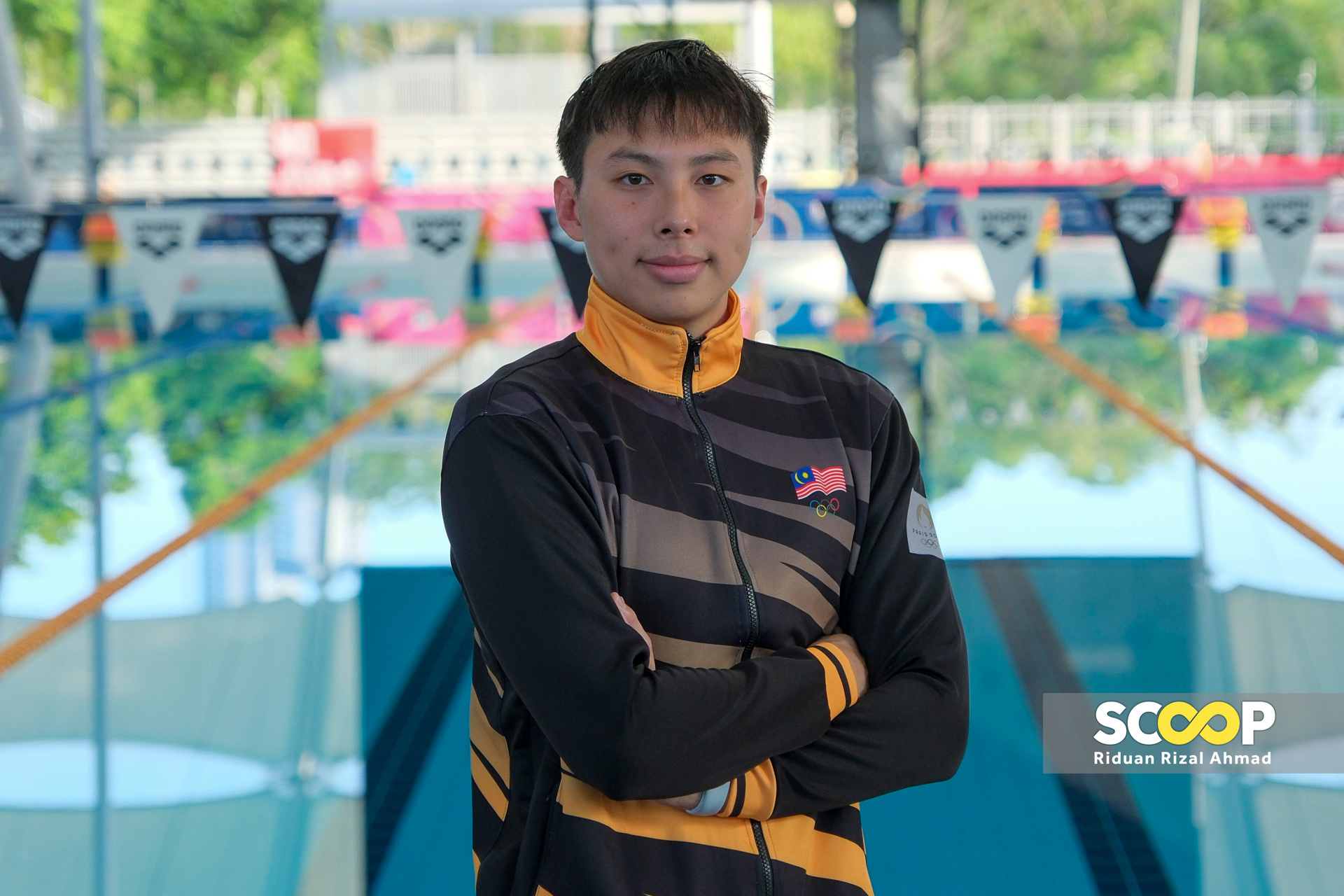 Making waves: Hoe Yean aims to break records, make history at Paris ...