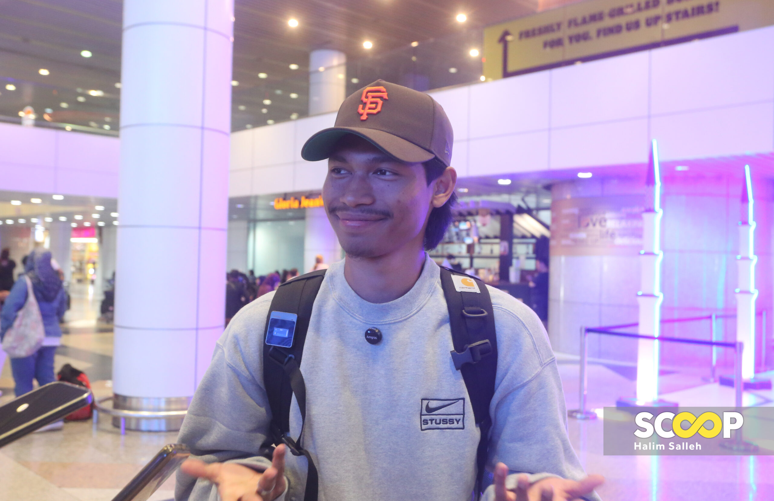 Wild card ticket to Paris Olympics fuels Azeem’s drive to perform | Scoop