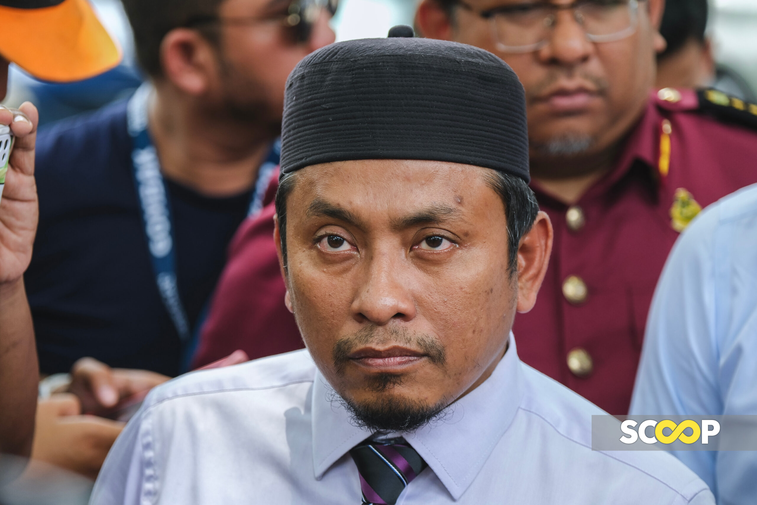 Isytihar kekosongan kerusi Dun Rembia jika Muhammad Jailani langgar ...