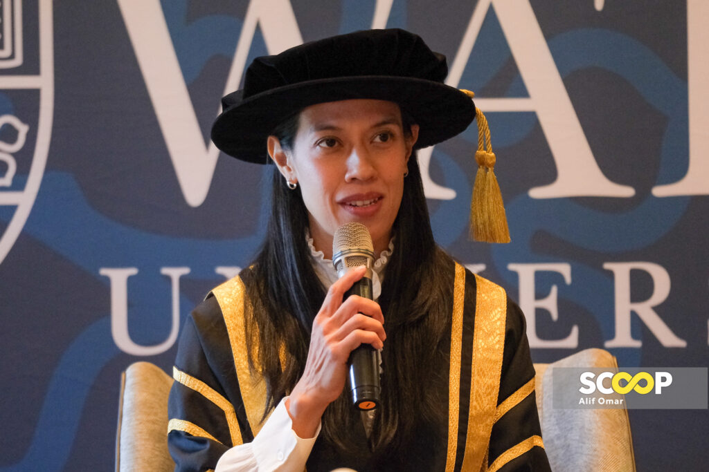 Nicol backs Hamidin, urging Malaysians to rally their support behind ...