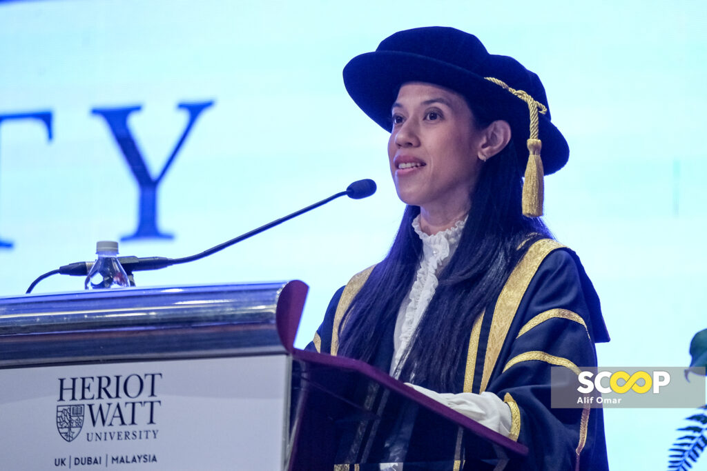 Nicol's appointment as Heriot-Watt’s pro chancellor paves way for ...