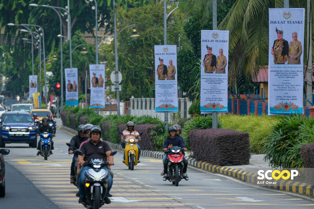 14 roads to be temporarily closed in KL for 17th YDPA's installation on ...