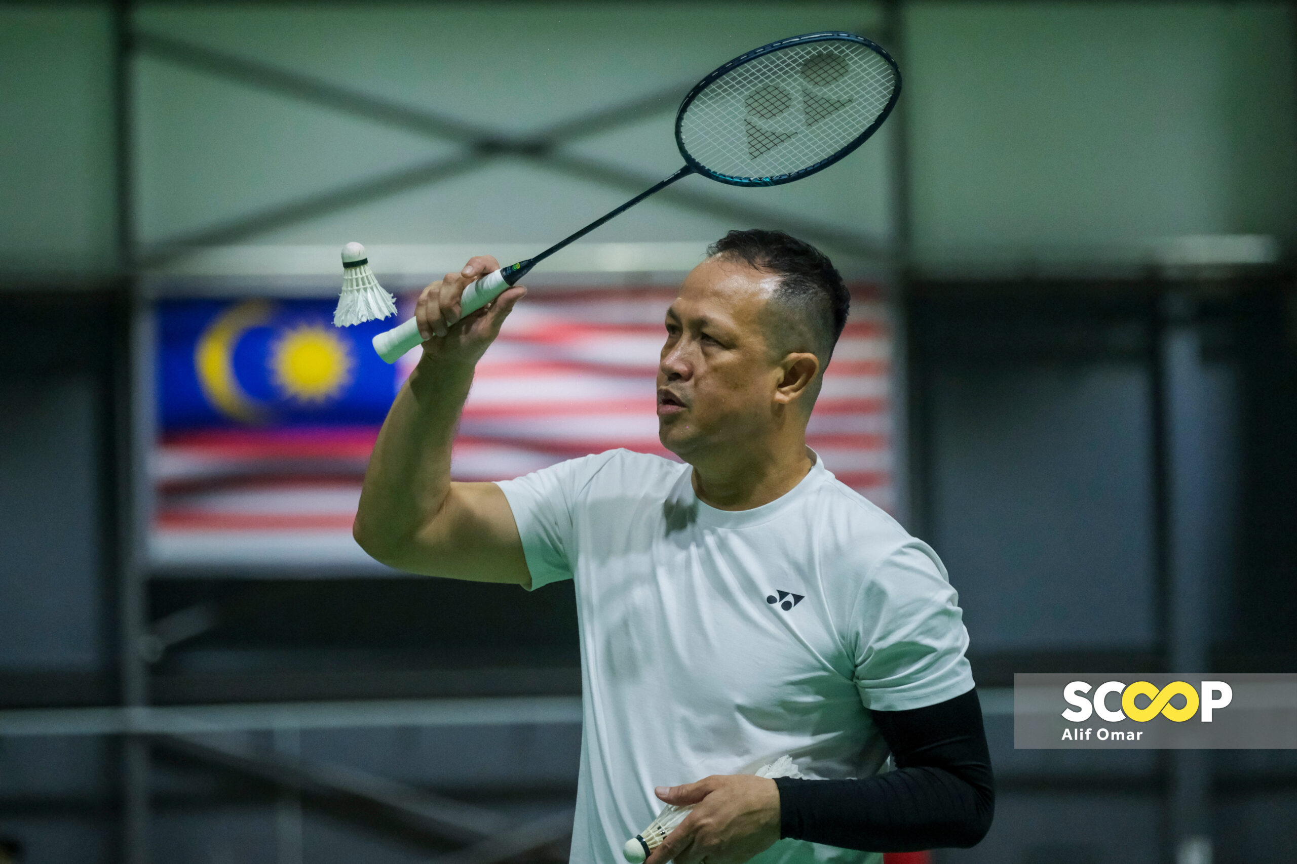 Calm is key, Rexy advises Olympics-bound shuttlers ahead of draw | Scoop