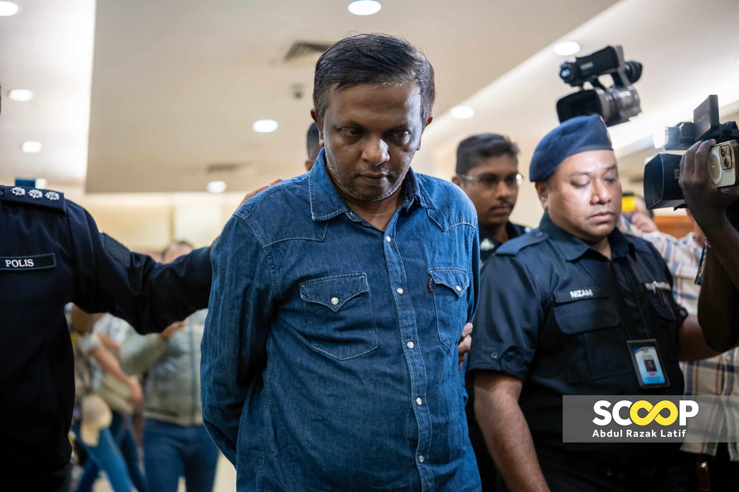 Man pleads guilty to obscene comments against late influencer Esha | Scoop