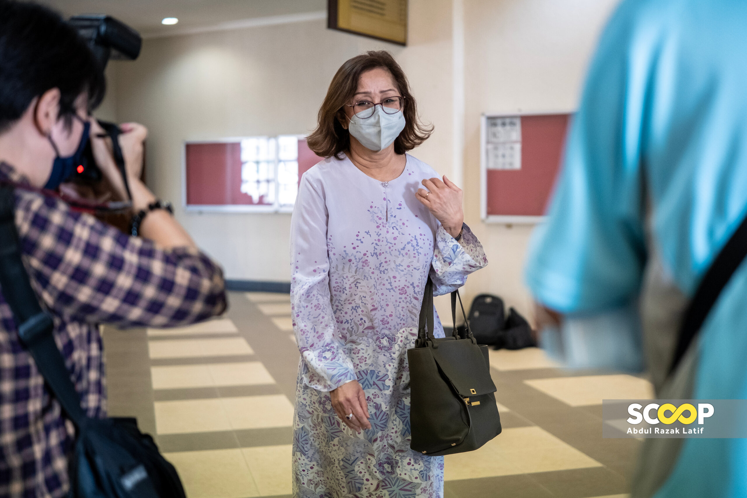 Na’imah applies for another temporary release of her passport, this ...