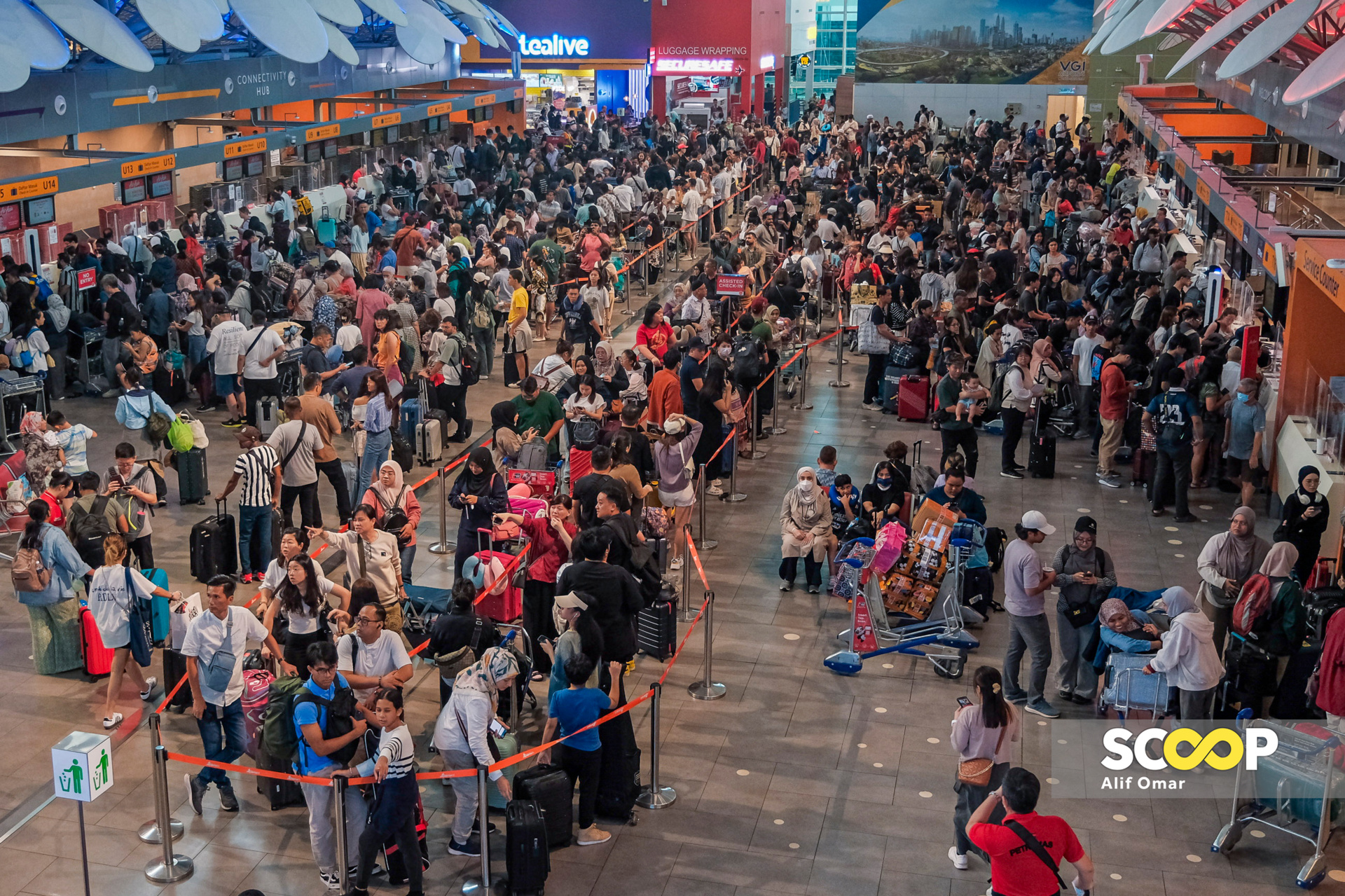 Gangguan IT jejas 8.5 juta peranti Windows: Microsoft | Scoop