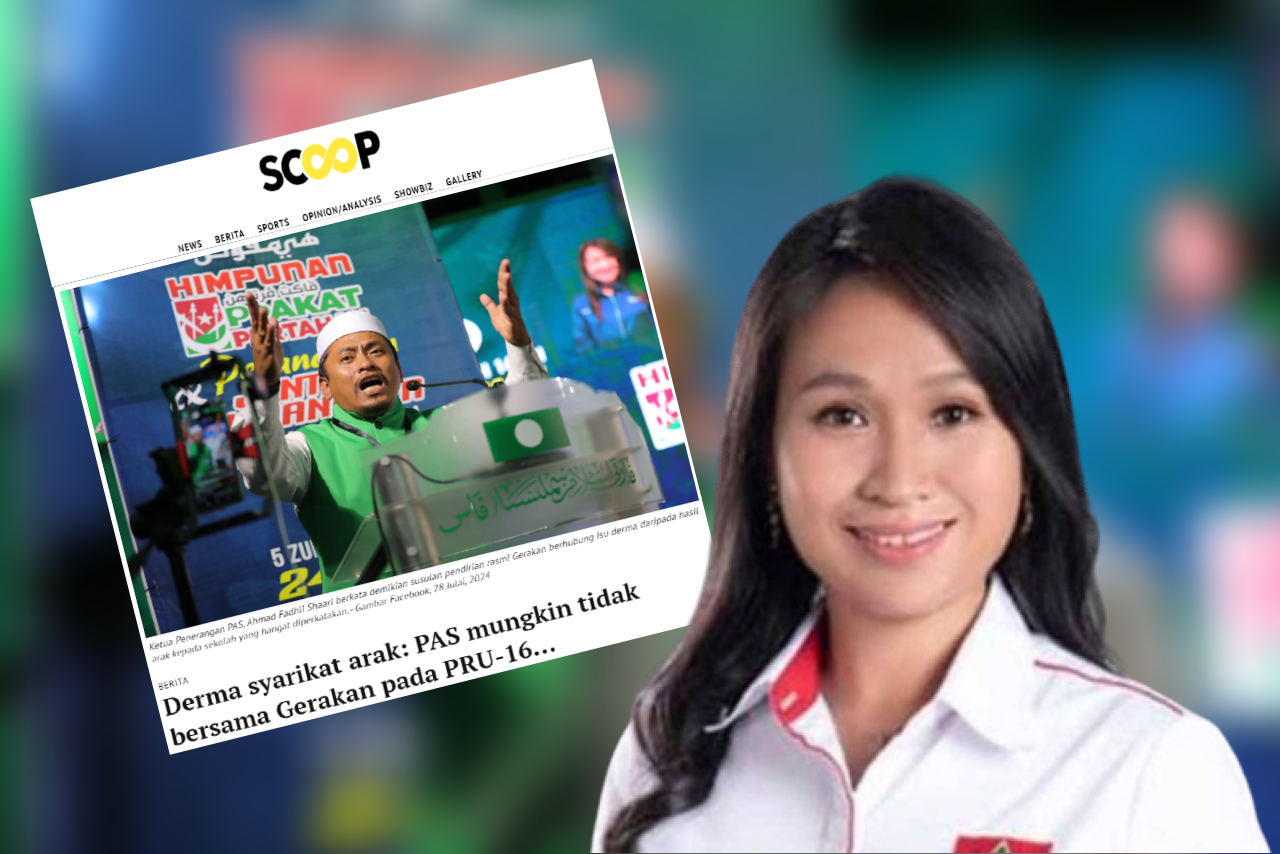 Gerakan firm on vernacular school funding despite PAS threat to split ...