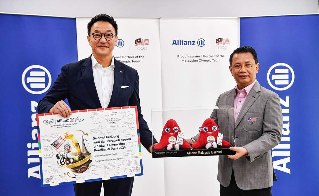 Allianz Malaysia to insure Malaysian contingent at Paris Olympics | Scoop