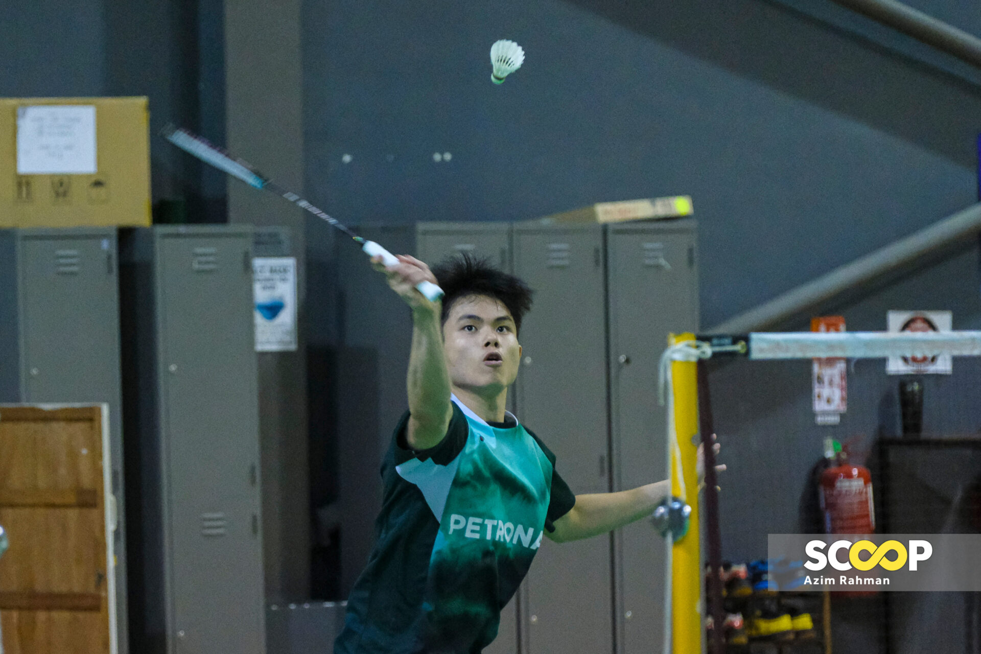 Up, up and away: Justin eyes top 50 comeback after ranking surge | Scoop