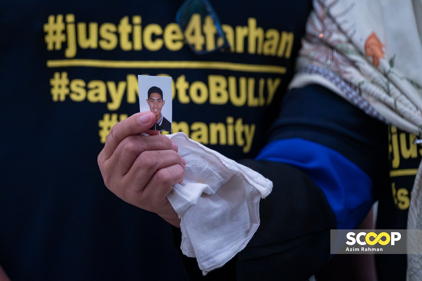 Zulfarhan’s murder: 12 others start jail today, sentence upped to four ...