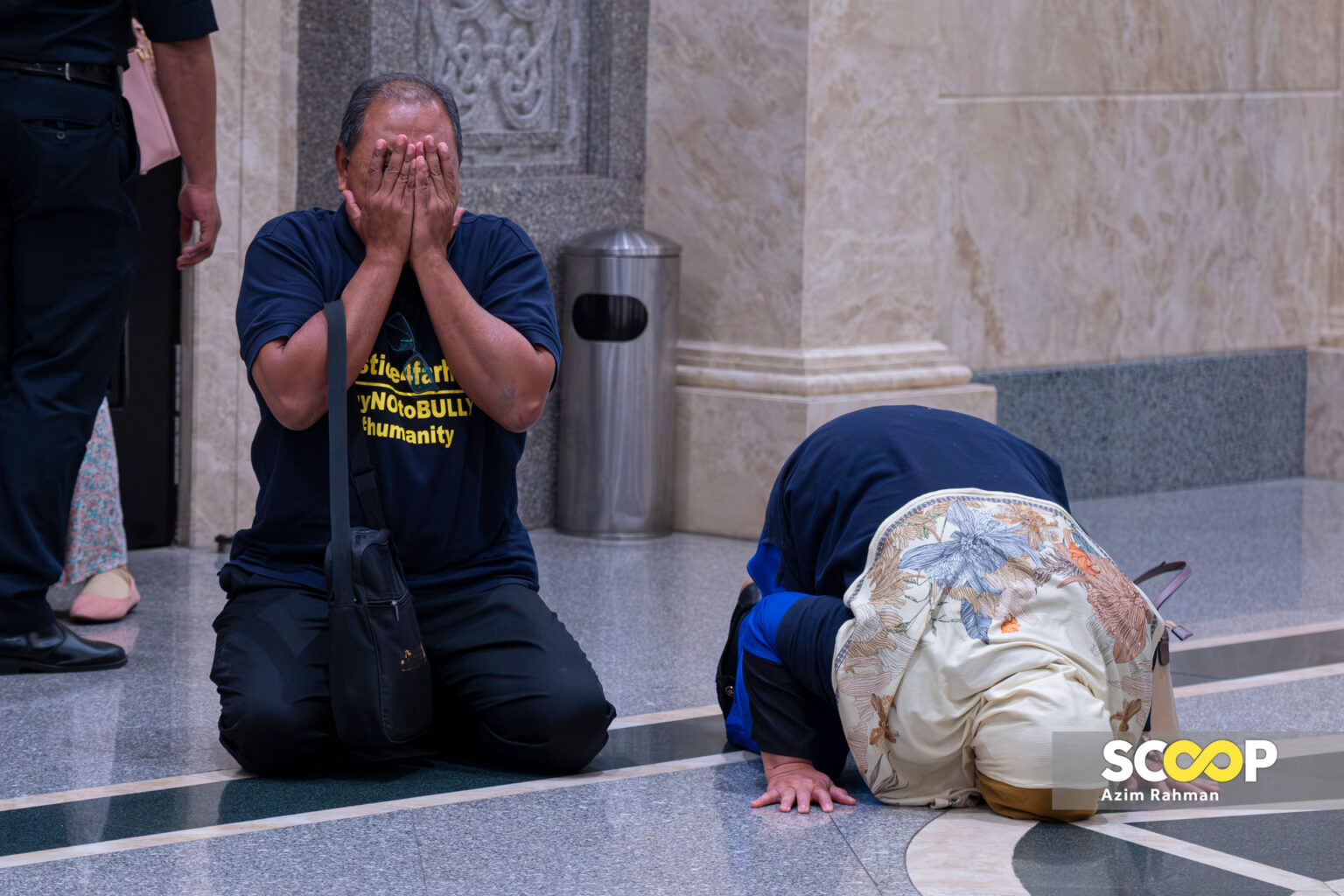 Ibu bapa Zulfarhan menangis dengar fakta kematian anak dibaca dalam ...