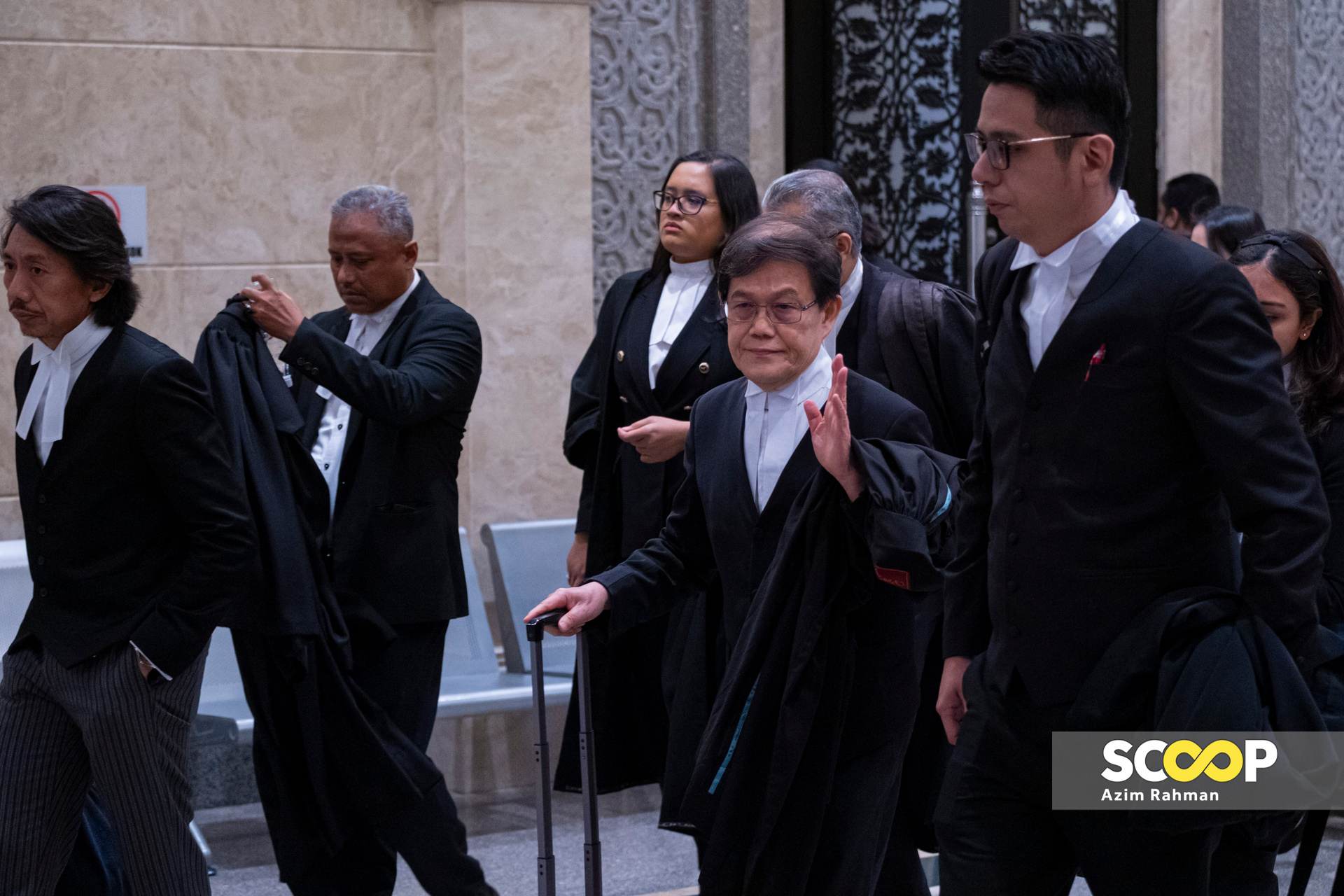 Tears of relief as Zulfarhan's parents express thanks for murder ...