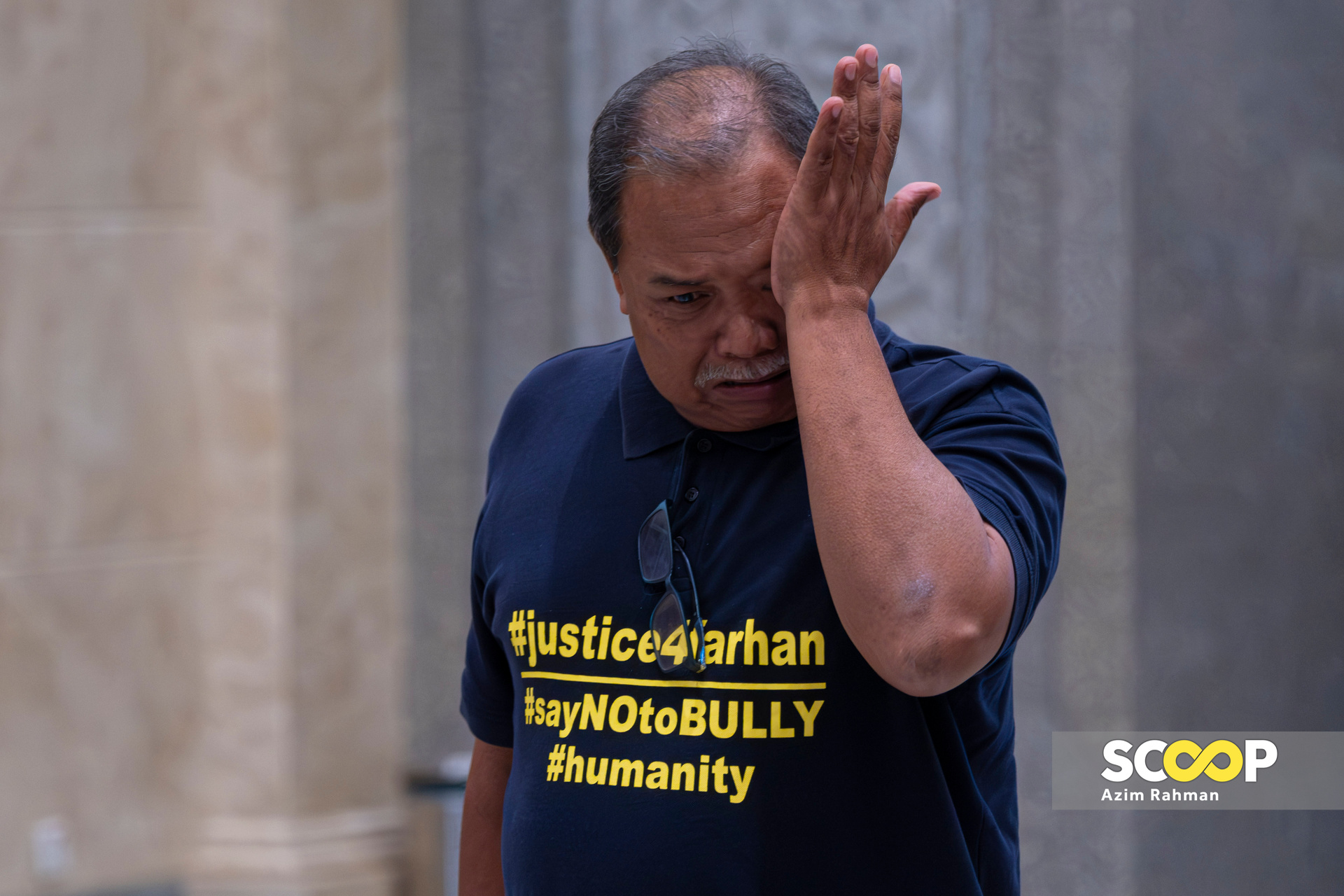 Tears of relief as Zulfarhan's parents express thanks for murder ...