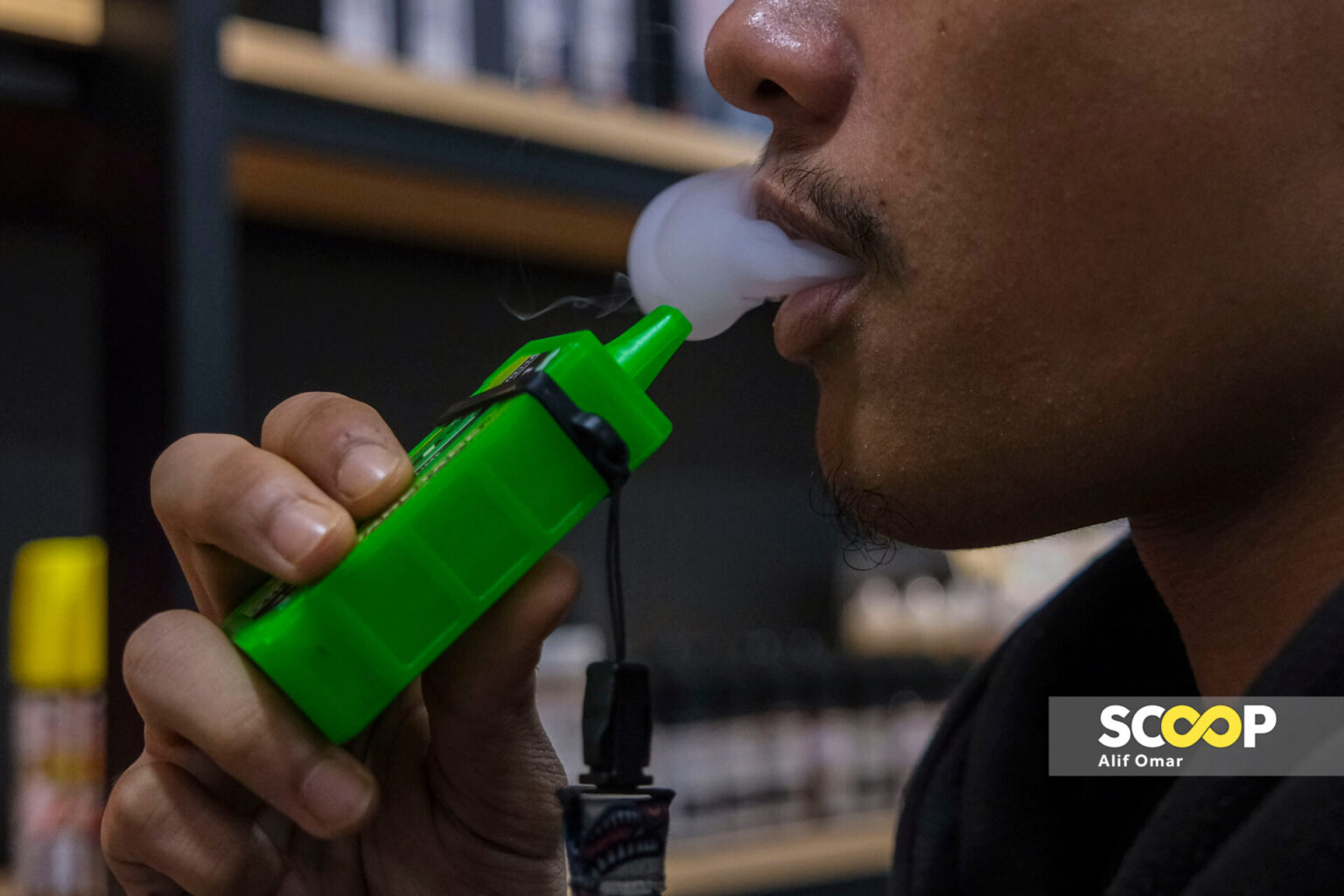 Awas kaki vape! Peraturan lebih ketat selepas Akta 852 dikuatkuasa ...