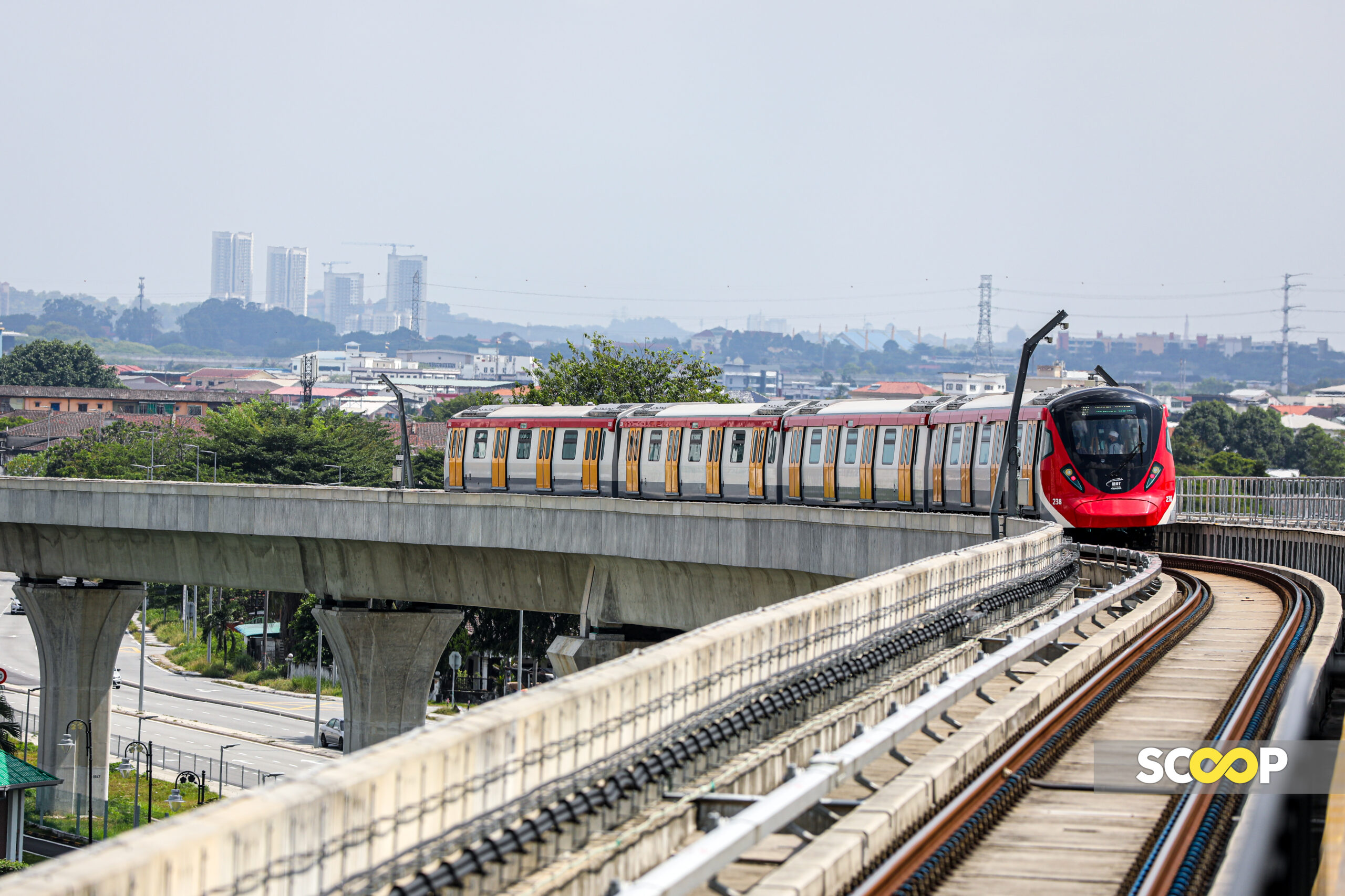 Underused MRT: public transport projects fail to meet ridership targets, says A-G's Report | Scoop
