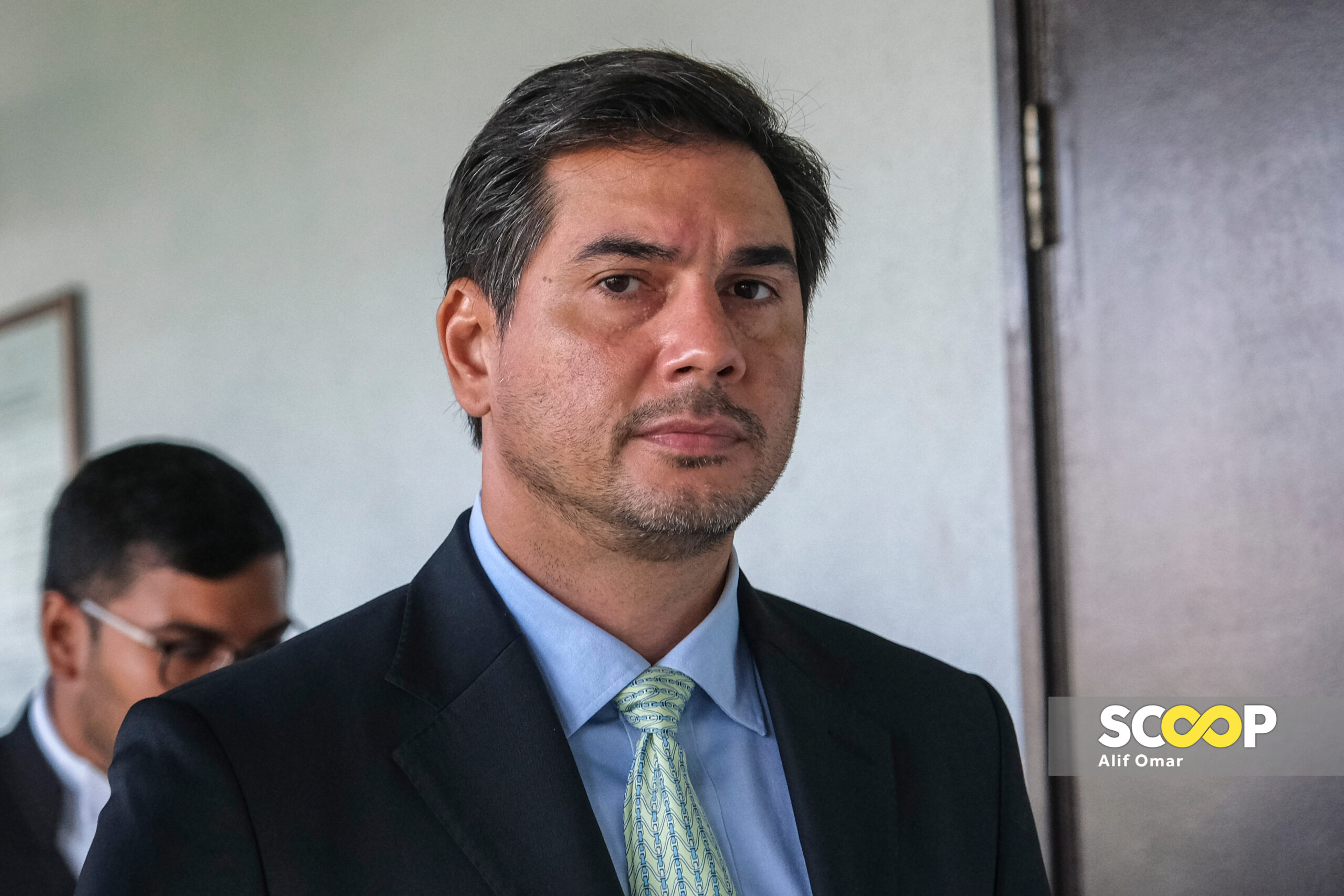 Adam Radlan's graft trial delayed again as AGC reviews representation ...