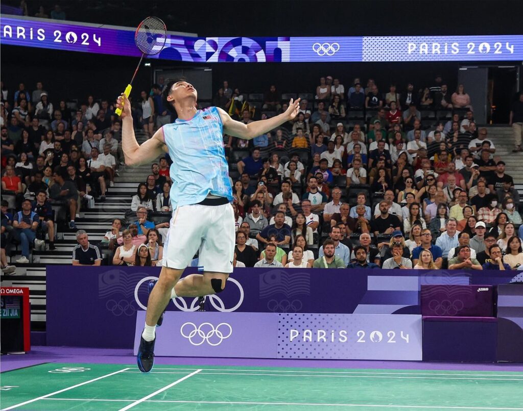 [UPDATED] Paris 2024: Zii Jia strolls into round of 16 | Scoop