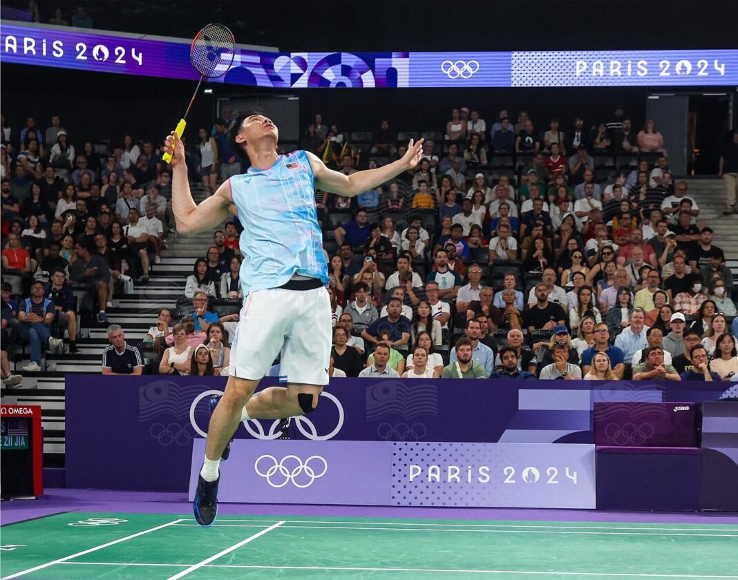 Cheer factor: Zii Jia triumphs amid roaring Parisian crowd | Scoop