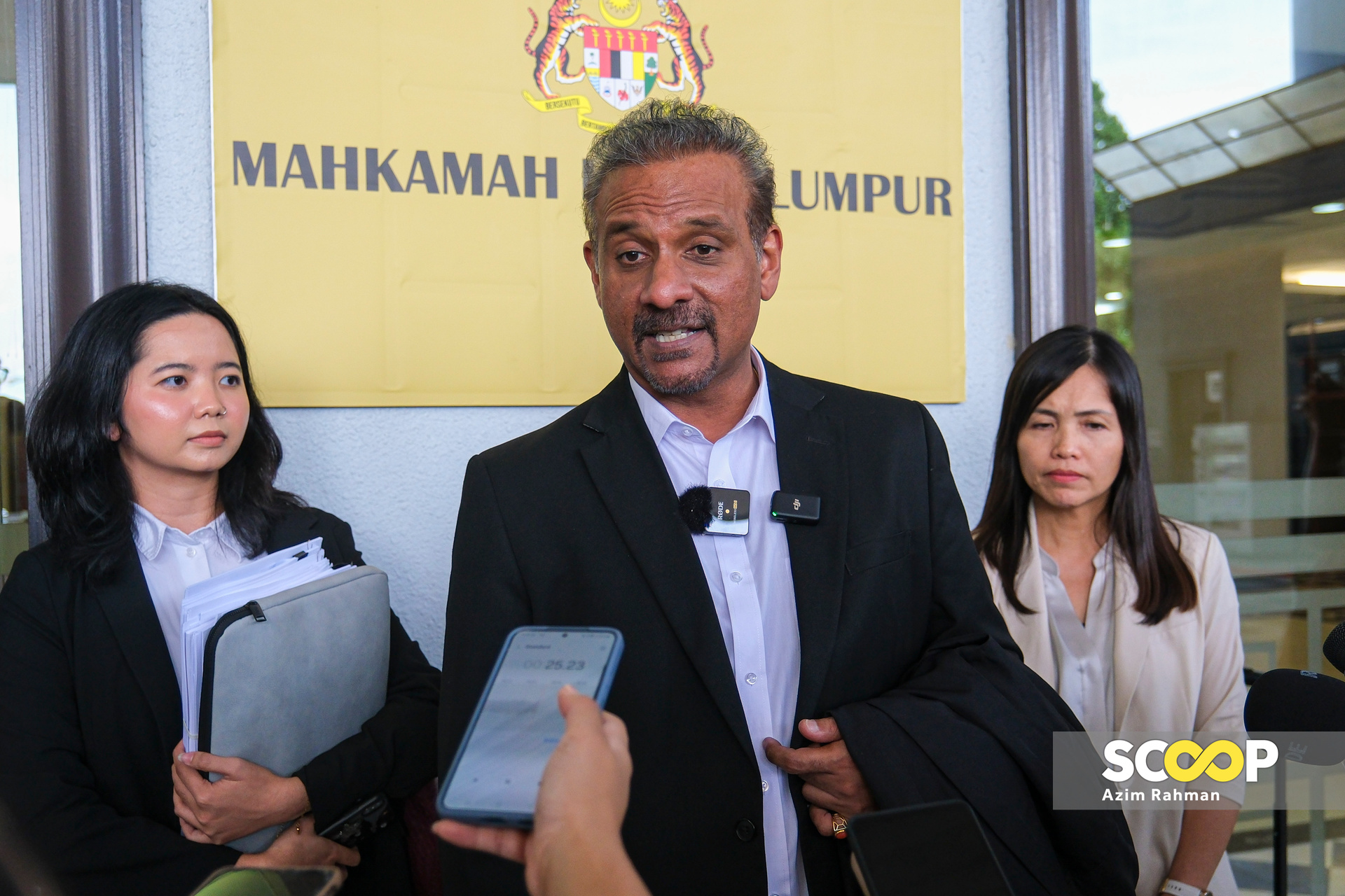 Oct 29 set for decision on judicial review bid over Teoh Beng Hock’s ...