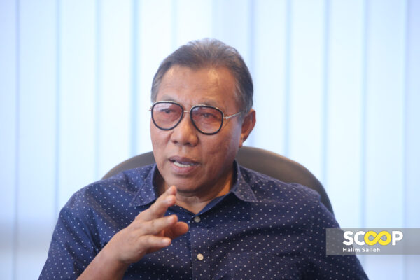 Speaker Selangor kekalkan kerusi DUN Selat Klang | Scoop