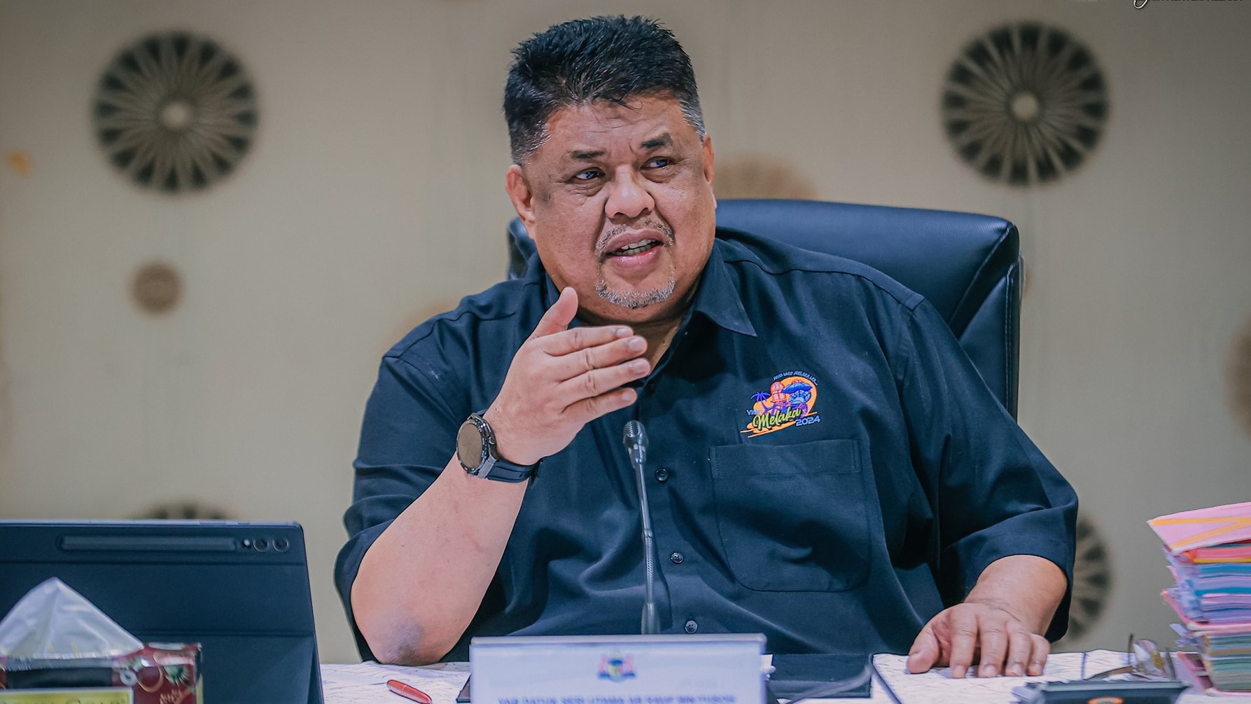 Jailani terikat 'Aku Janji', kena bayar ganti rugi jadi calon BN: Ab ...