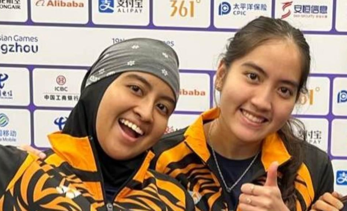 Squash sisters Aifa-Aira victorious in women’s title at Asian ...