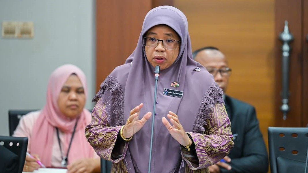 Minta maaf saja, selesai bukan melalut sampai isu 'tangan makan babi ...