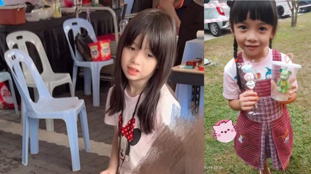Johor cops appeal for information in search for missing Albertine Leo ...