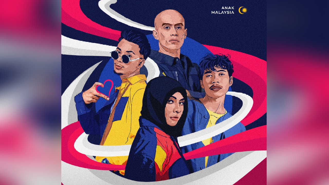 Altimet bergabung dengan Zizi Kirana, Saixse dan Fahimi lancarkan lagu ...