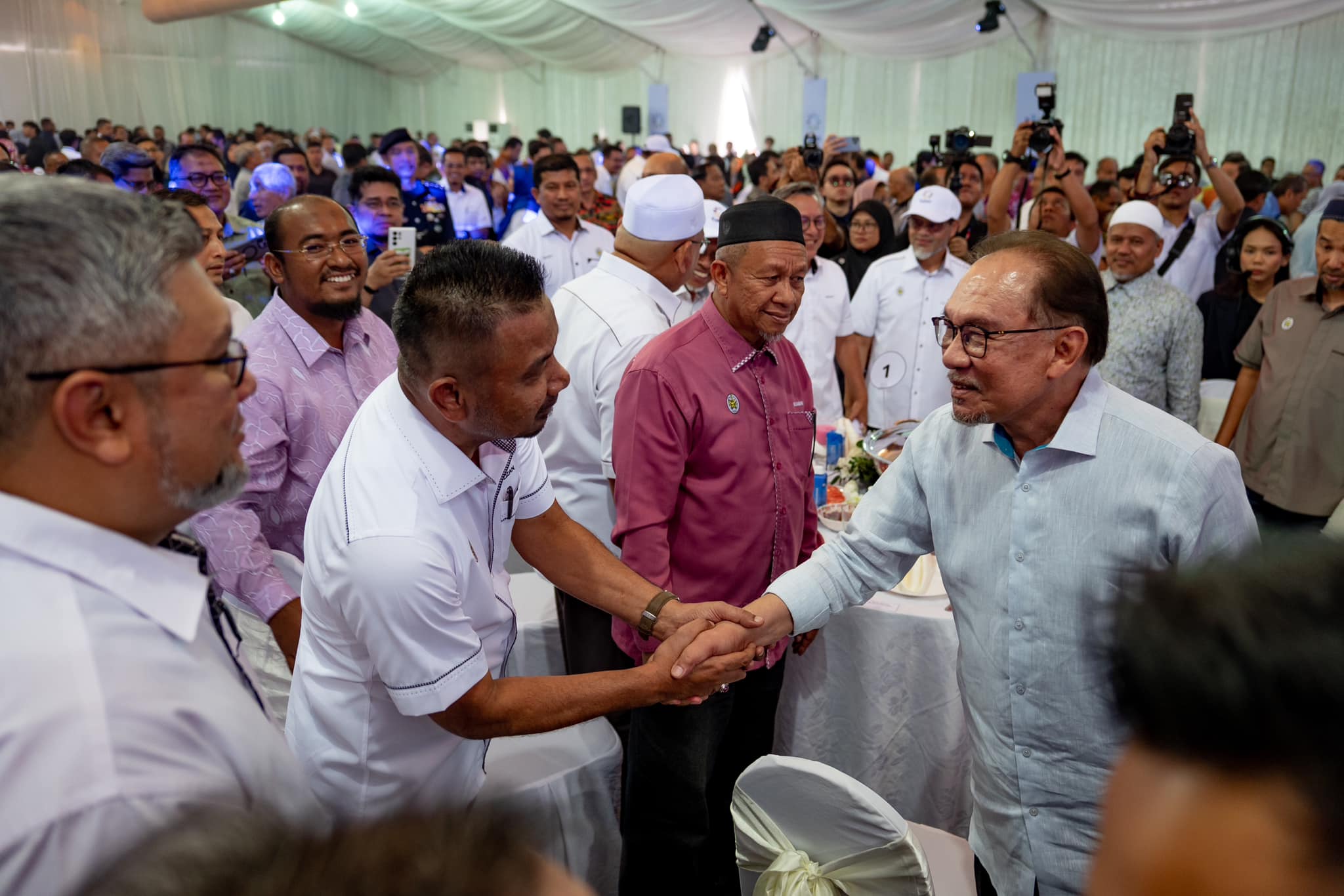 Federal expenditure for T’gganu increases to RM7.23 bil this year ...