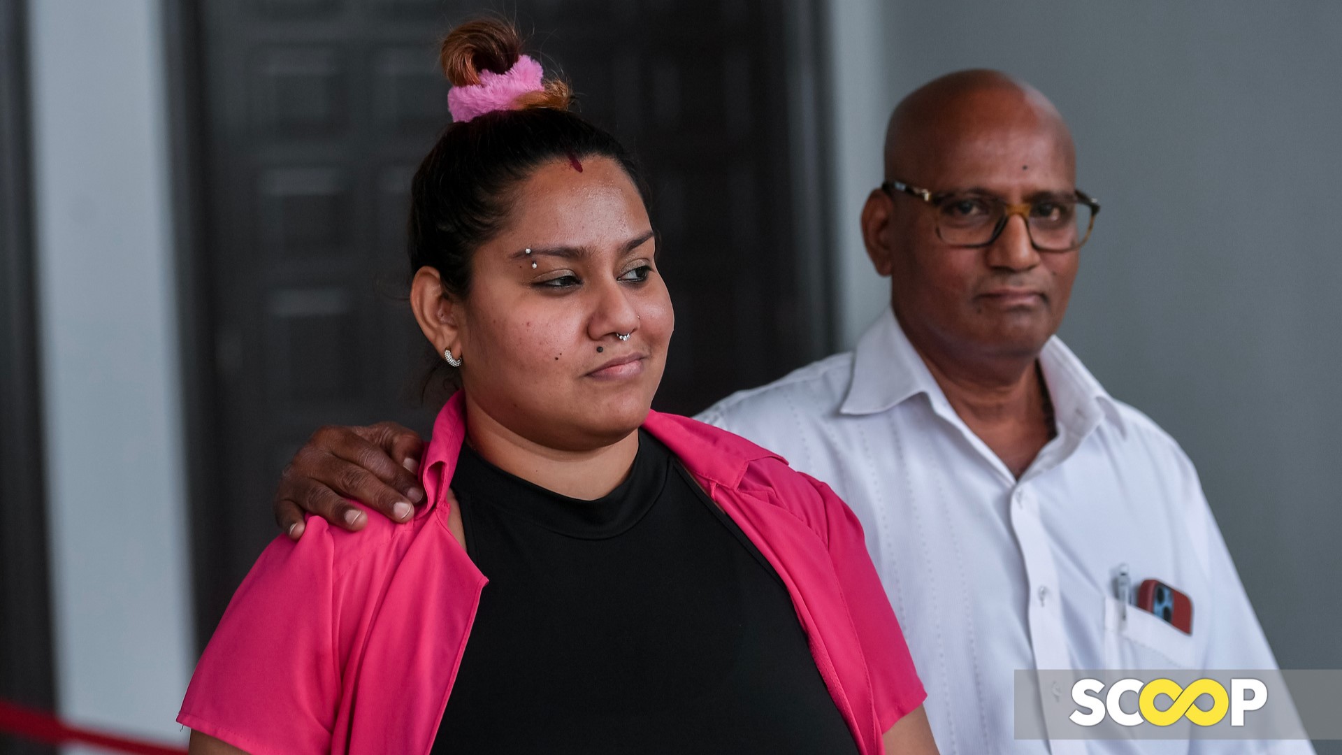 Buli siber Esha: Pemandu lori mengaku salah keluar kata-kata lucah ...