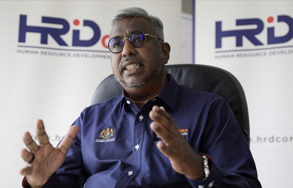 Pressing questions on validity of HRD Corp investments – Ariff Farhan ...