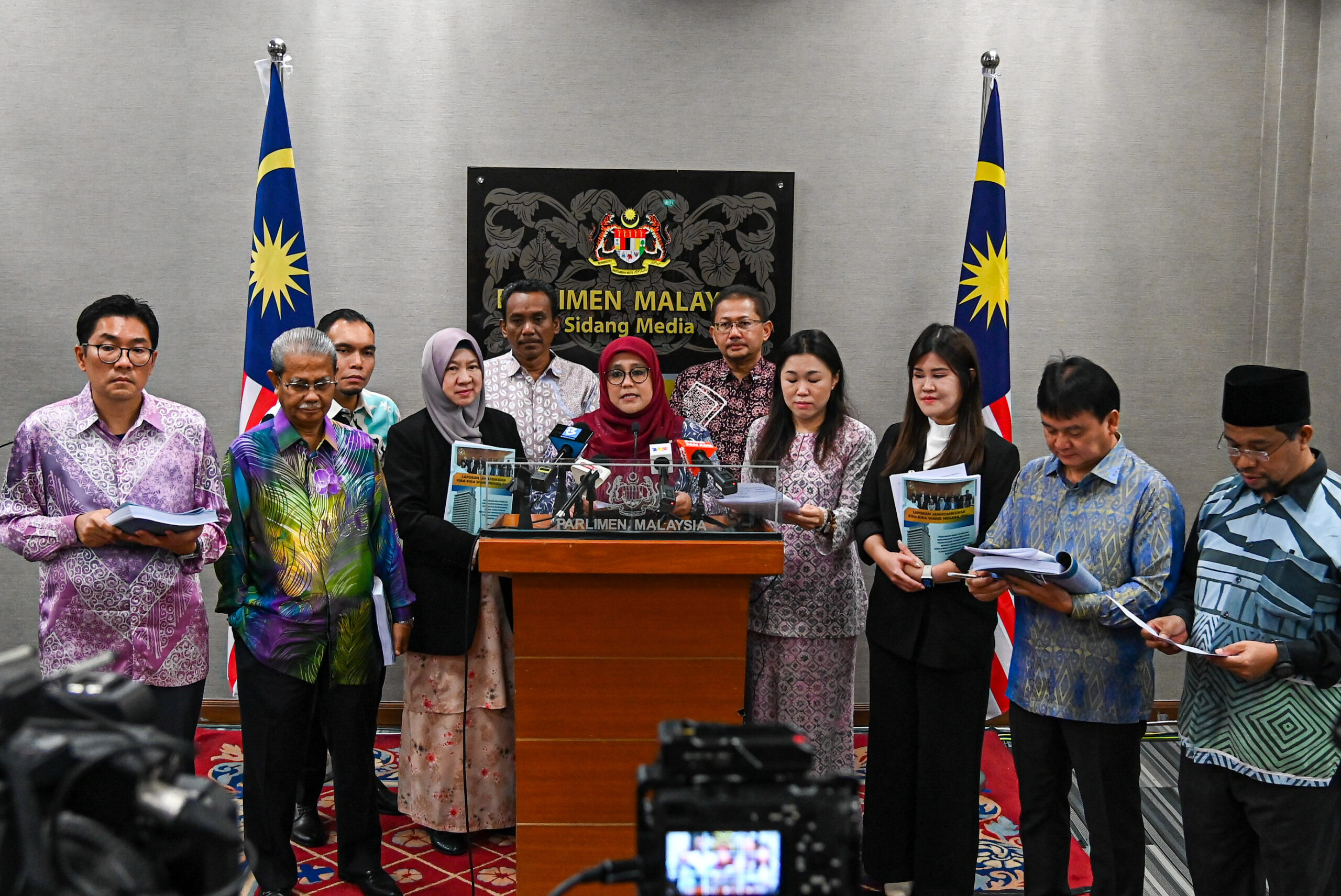 [UPDATED] Make HRD Corp a statutory body, PAC tells HR Ministry amid ...