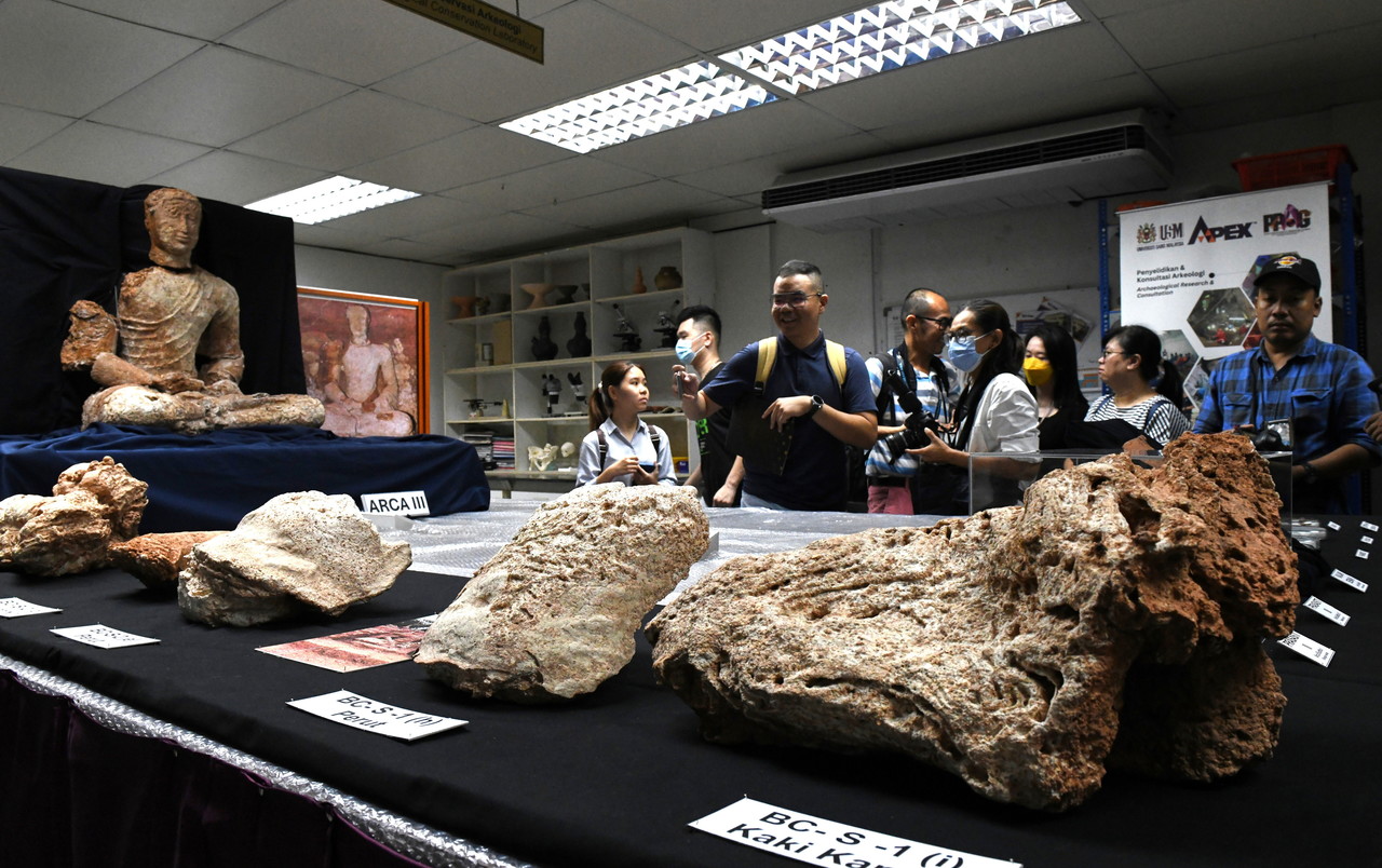 Bukit Choras: a glimpse into social fabric of ancient Kedah – Part 1 ...