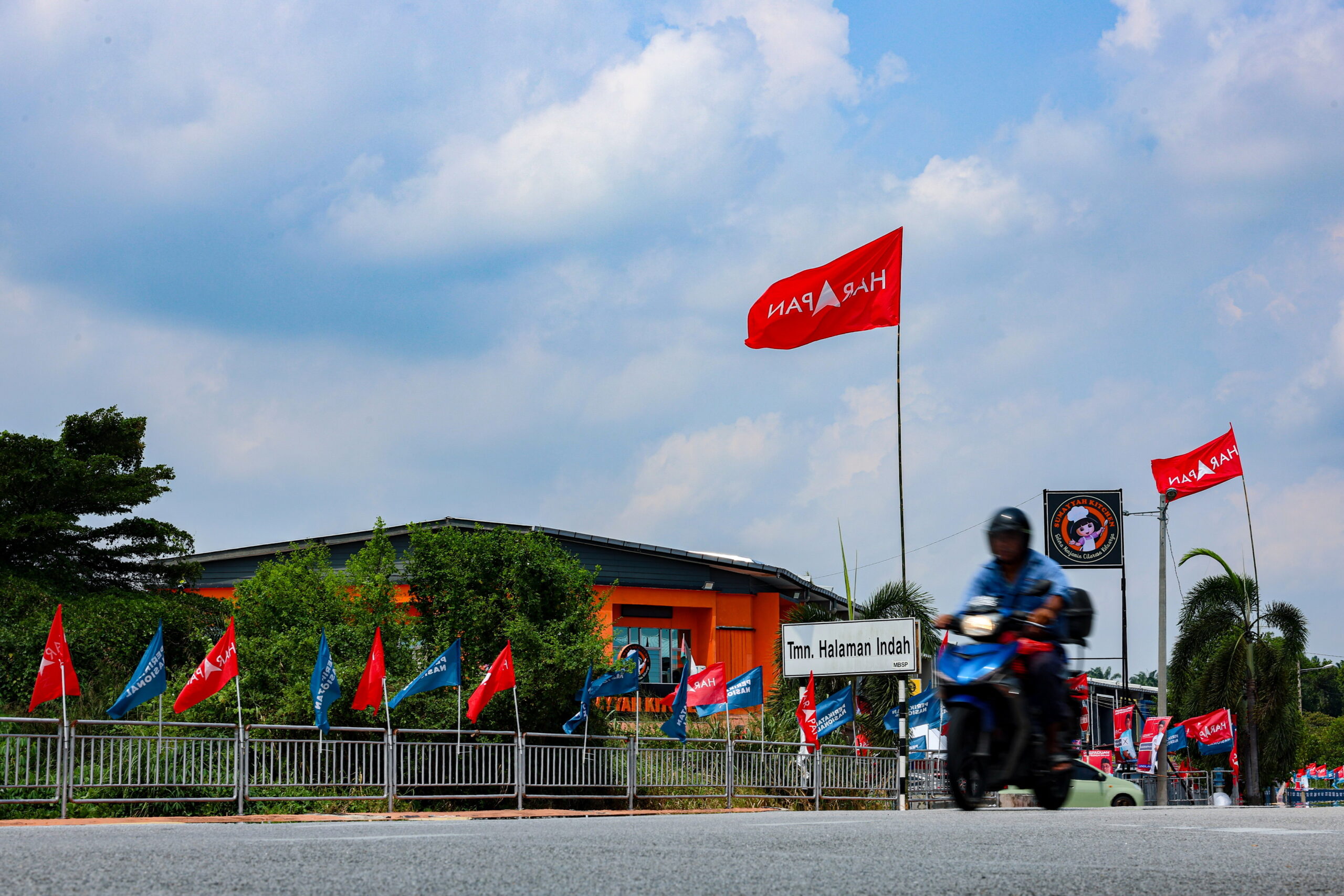 Penang DAP fires back at Umno veteran over Sg Bakap defeat accusations ...