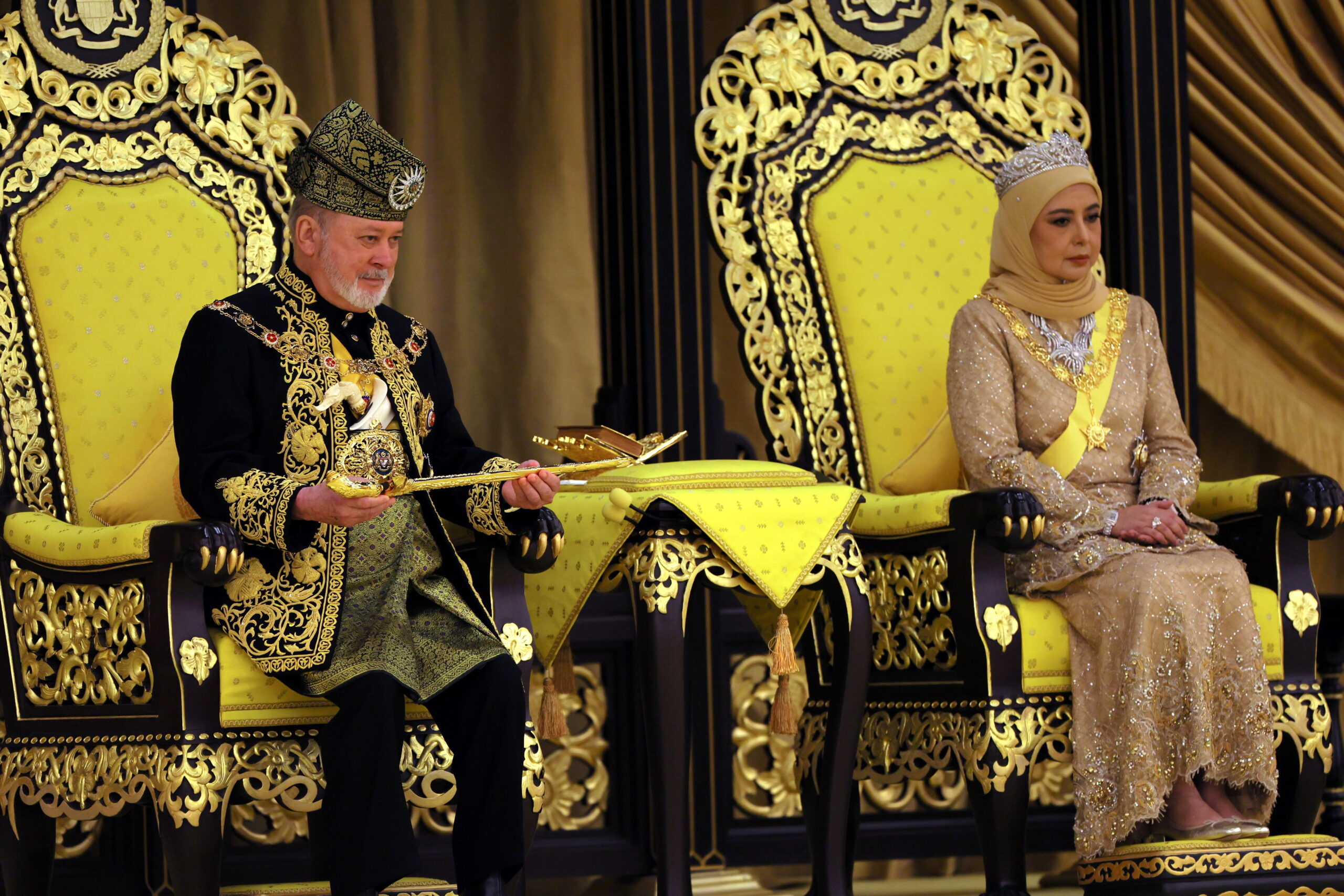 Istiadat pertabalan Sultan Ibrahim jadi tumpuan media global | Scoop