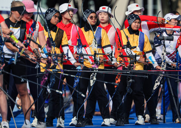 Mixed fortunes for Malaysian women’s archery team at Paris Olympics | Scoop