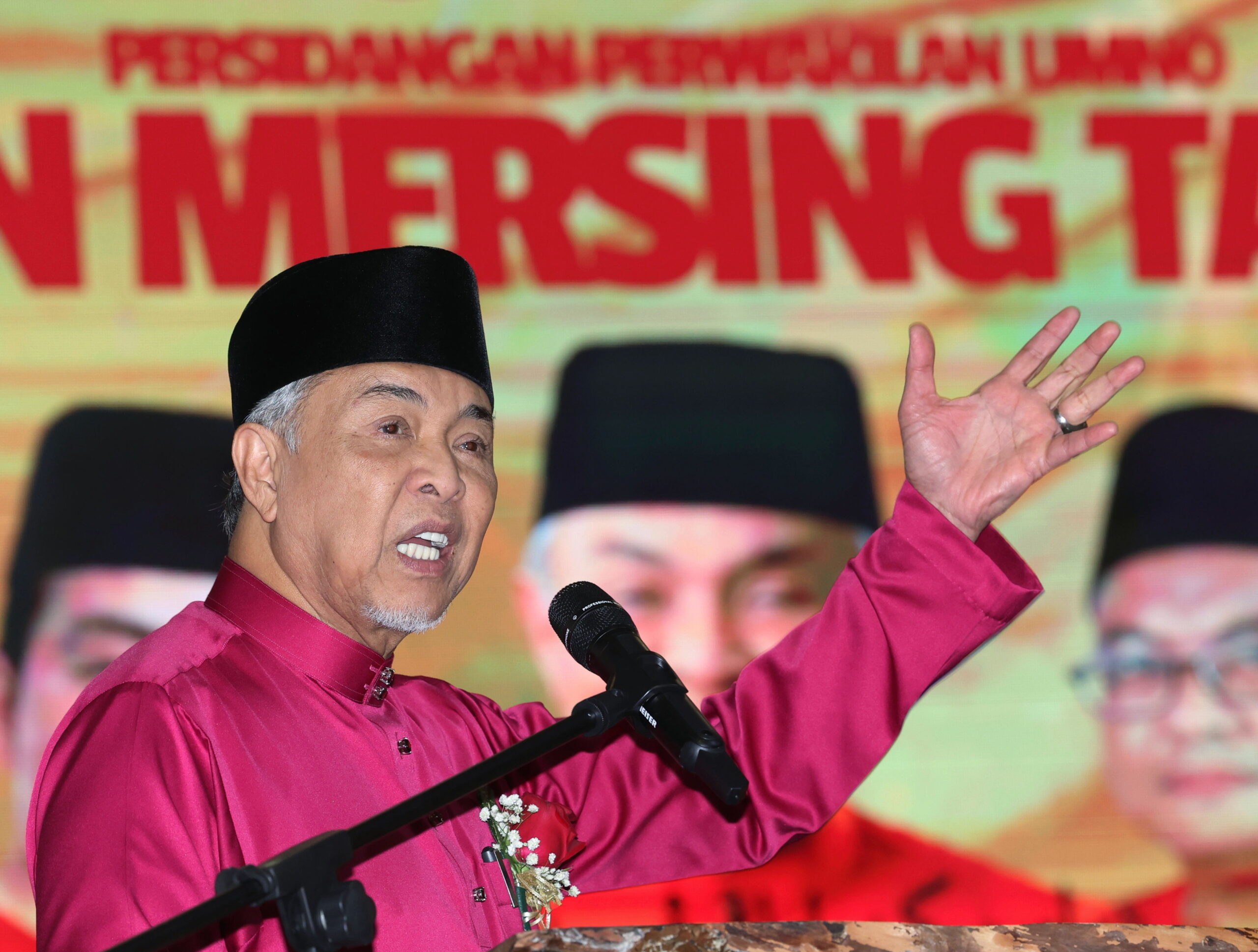 Strengthen Umno first, no need to restore old party election system ...