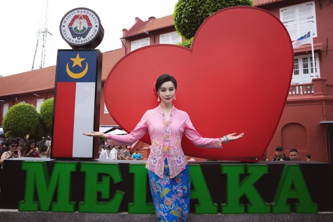 ‘RM500,000 cost for Fan Bingbing as Melaka tourism envoy mostly ...