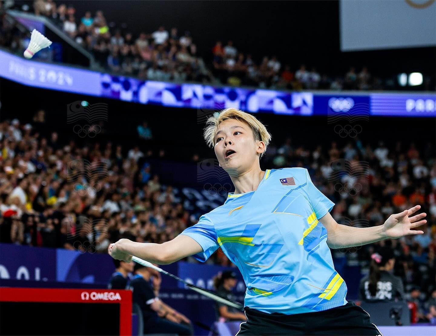 [UPDATED] Goh Jin Wei knocked out of Paris | Scoop