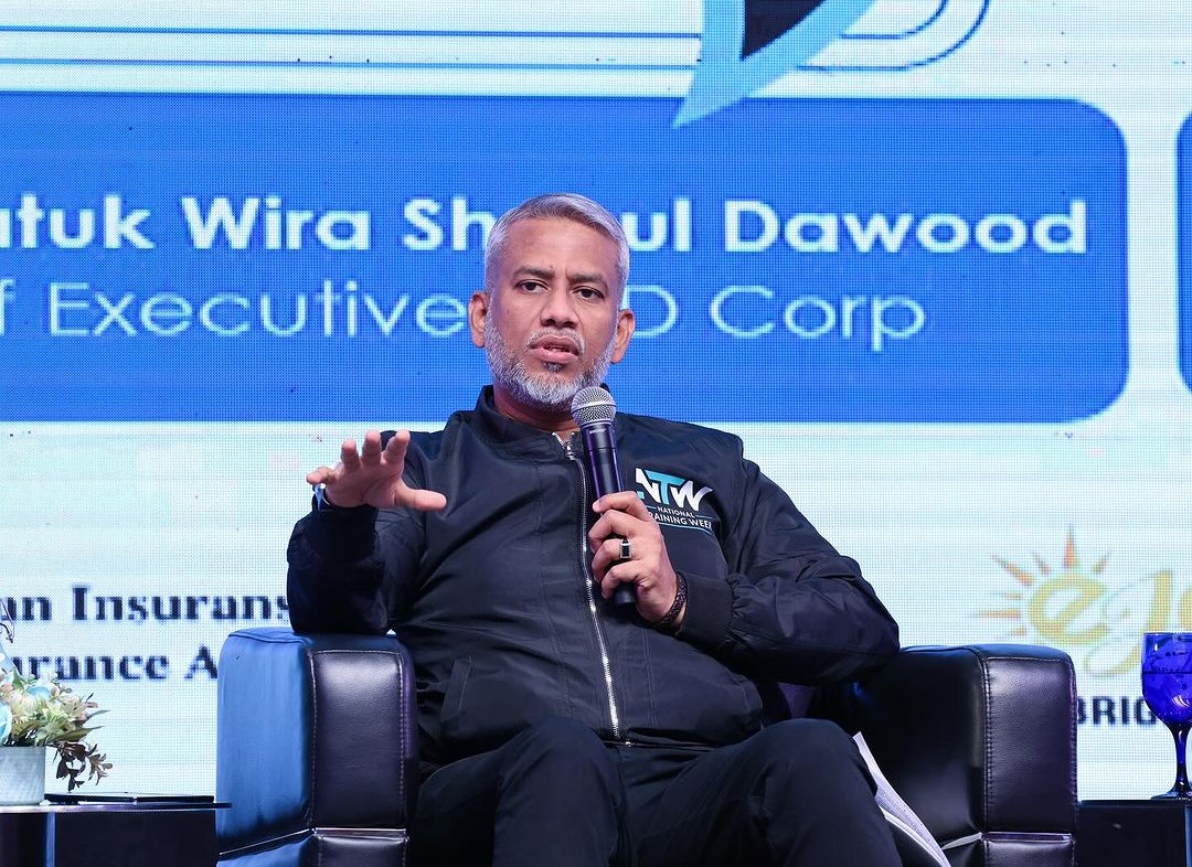 My administrative leave is voluntary, says HRD Corp chief Shahul | Scoop