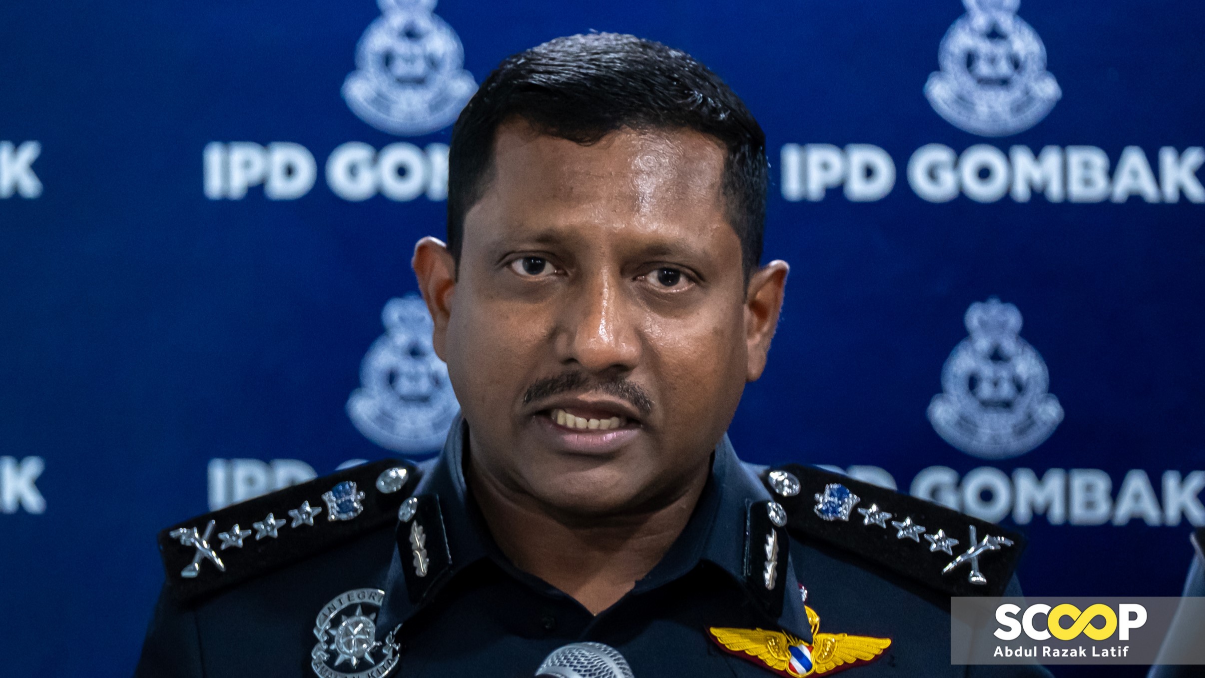 Suspek direman disahkan teman lelaki Nur Farah Kartini: Ketua Polis ...