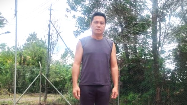 Desperation in Sipitang: ex-SFI worker embarks on harrowing 150km run to combat water crisis | Scoop