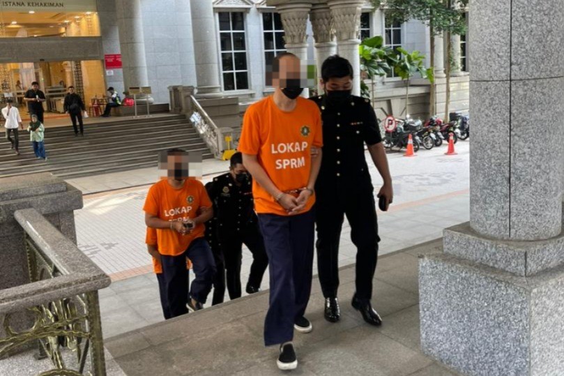 MACC arrests trio over bribes for RM110 mil Kuantan affordable housing ...