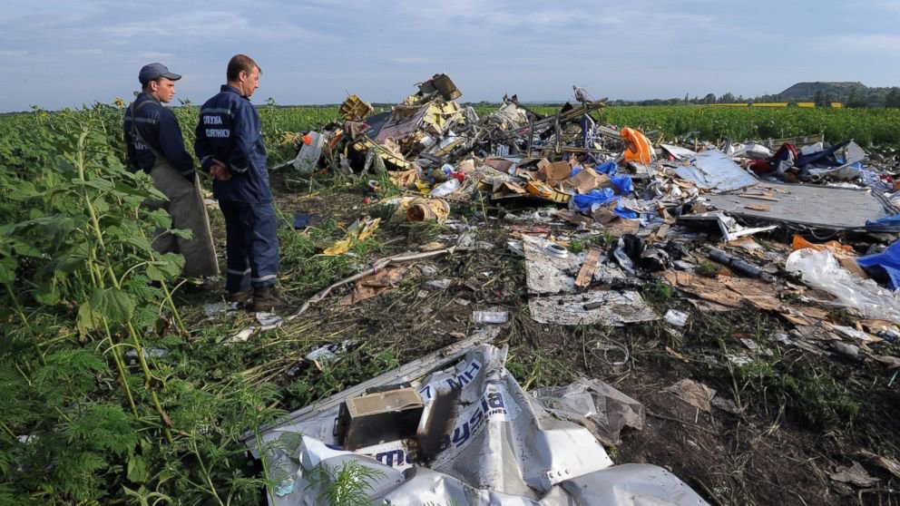 MH17: a decade after the tragedy which took 298 lives | Scoop