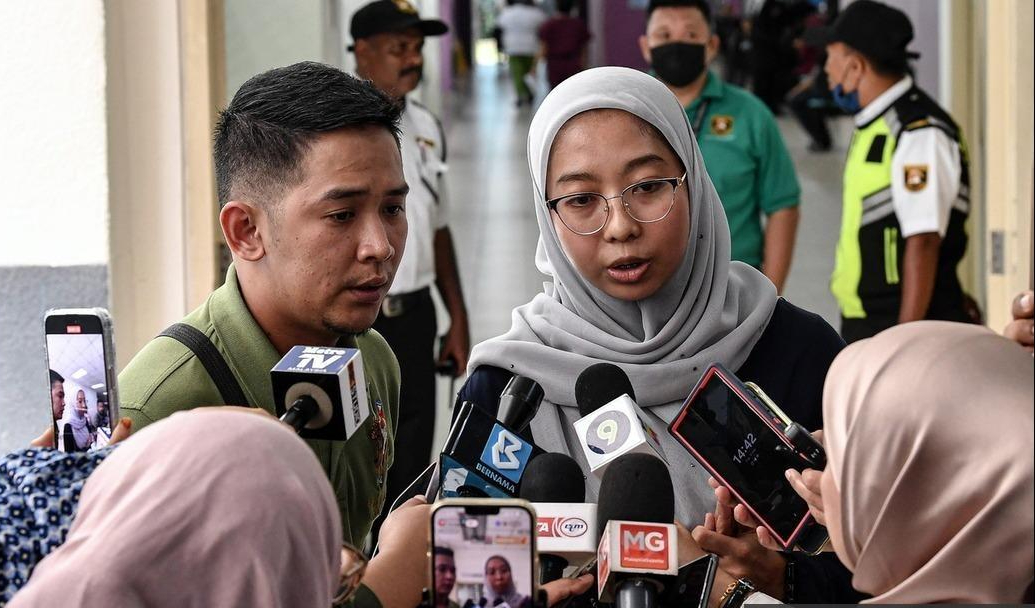 Fitnah Nur Farah Kartini hamil, keluarga tuntut individu mohon maaf atau berdepan saman | Scoop