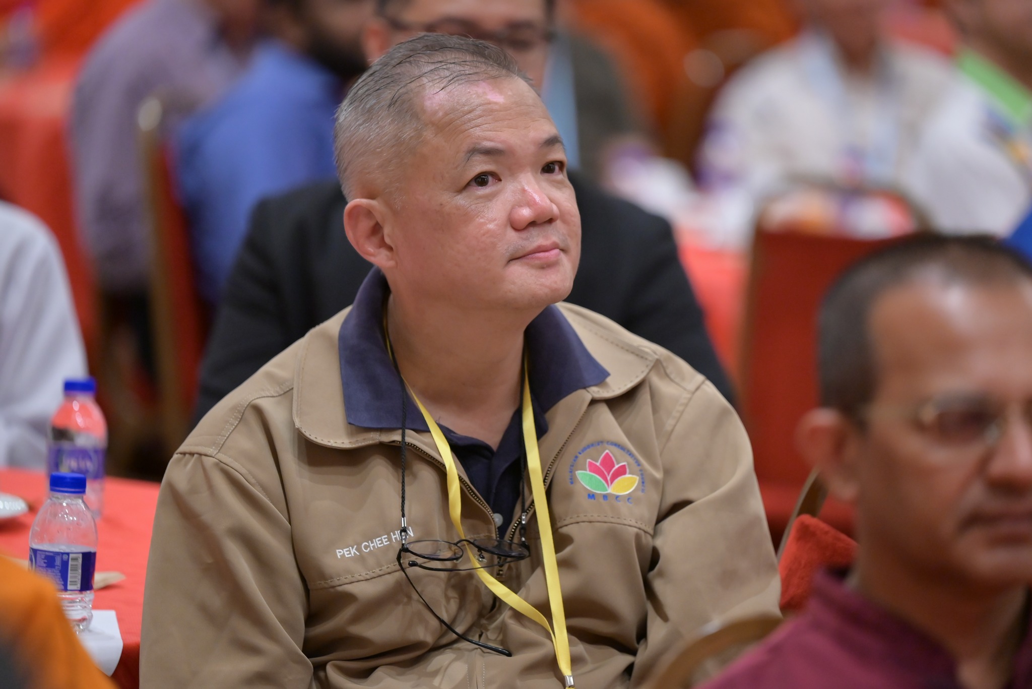 Buddhist leader urges calm, constructive actions following offensive football fan posts | Scoop