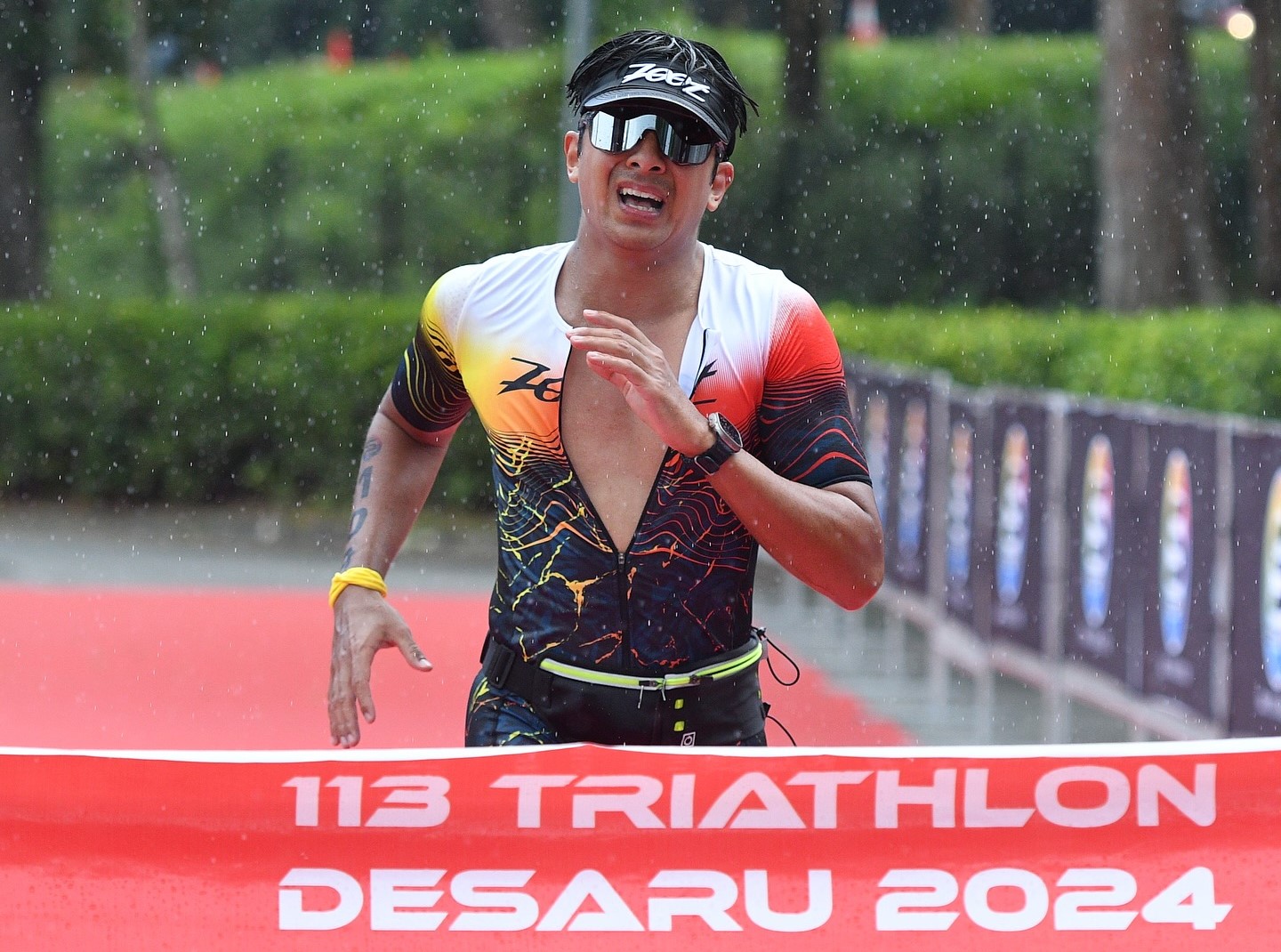 Did triathlon organisers exploit Syed Saddiq’s fame for controversial ...