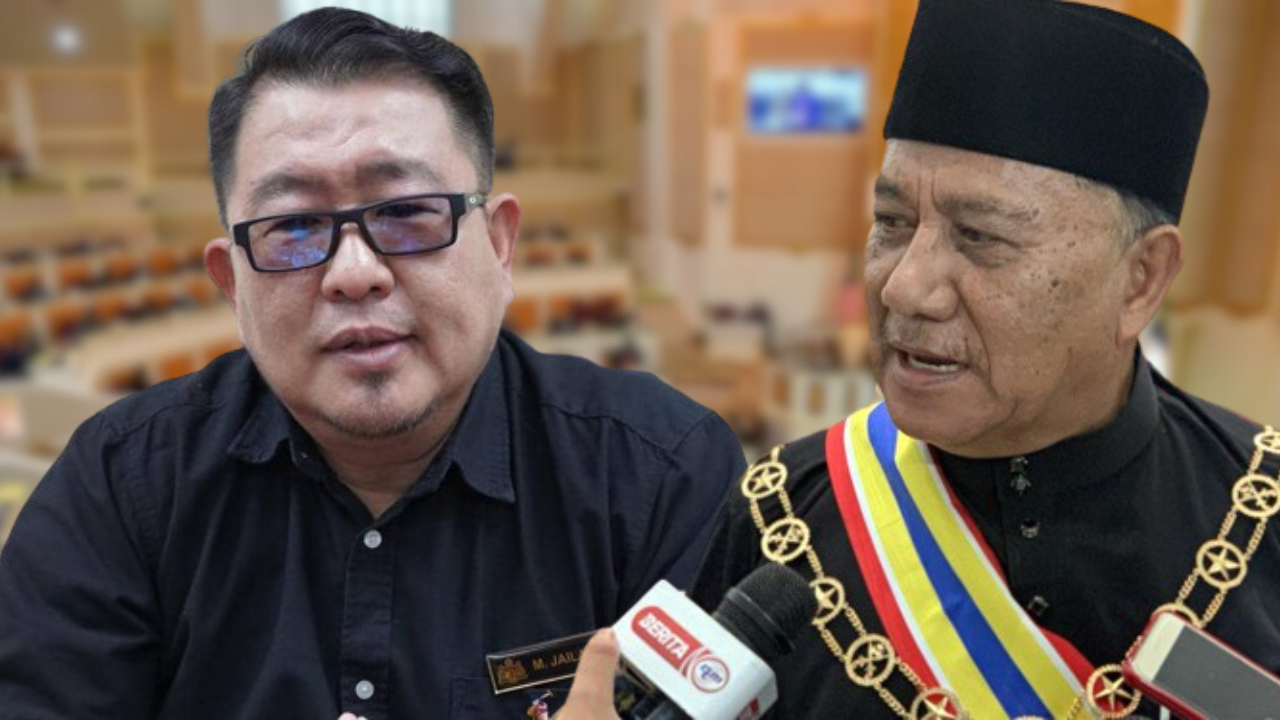 Speaker DUN Melaka beri tempoh 14 hari kepada Adun Rembia jawab surat | Scoop