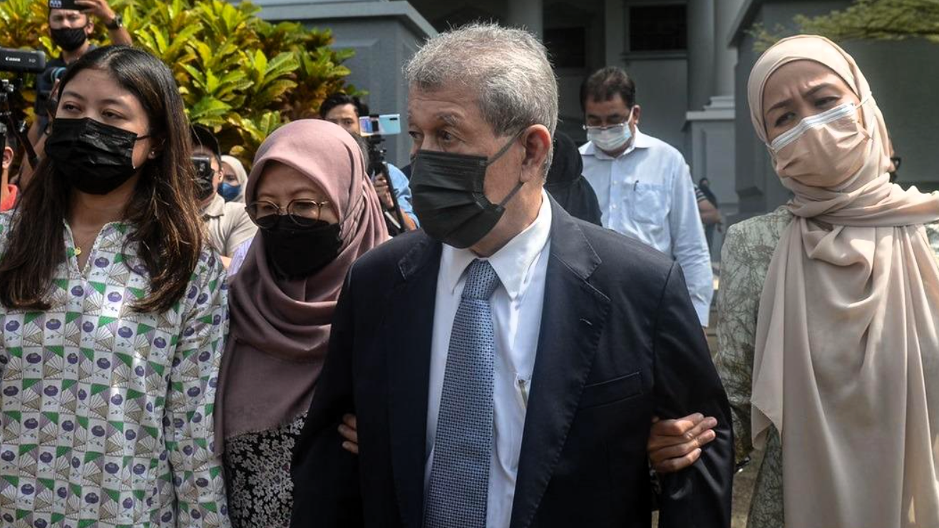 LCS scandal: high court bins ex-navy chief’s bid to drop charges due to ...